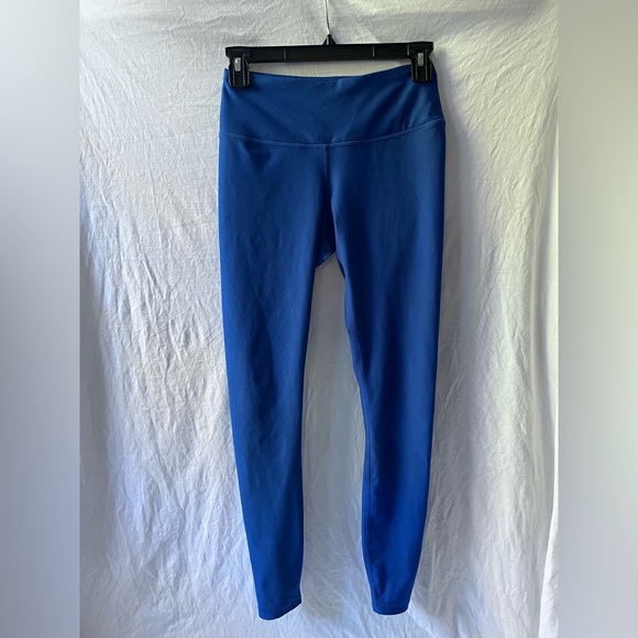 Tesla | Pants & Jumpsuits | Tesla Blue Leggings | Poshmark